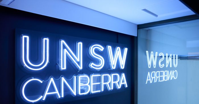 Contact | UNSW Canberra City - UNSW Canberra