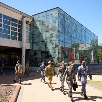 Engage with us | School of Engineering & Technology - UNSW Canberra