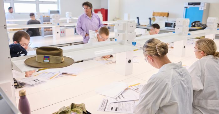 School of Science | UNSW Canberra