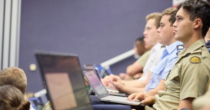 Getting started | UNSW Canberra