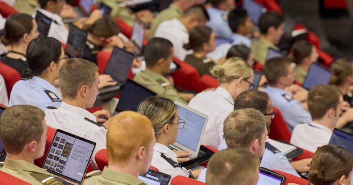 Study with us | School of Humanities & Social Sciences - UNSW Canberra