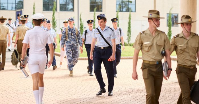 Our schools | UNSW Canberra