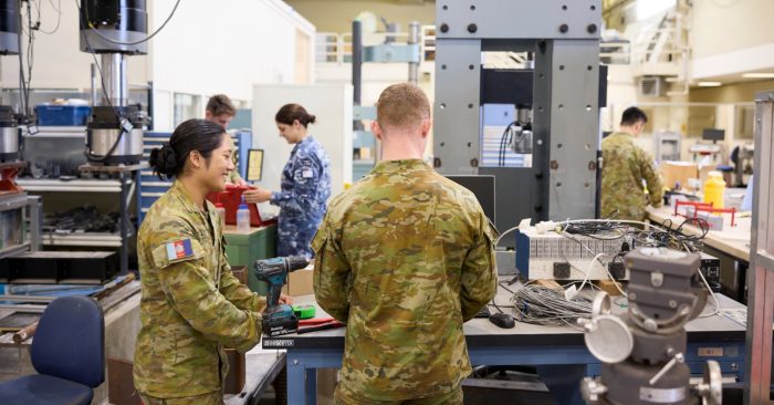 Our research | School of Engineering & Technology - UNSW Canberra