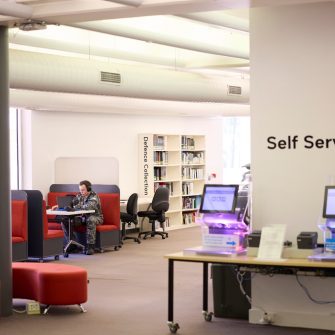 Academy Library | UNSW Canberra