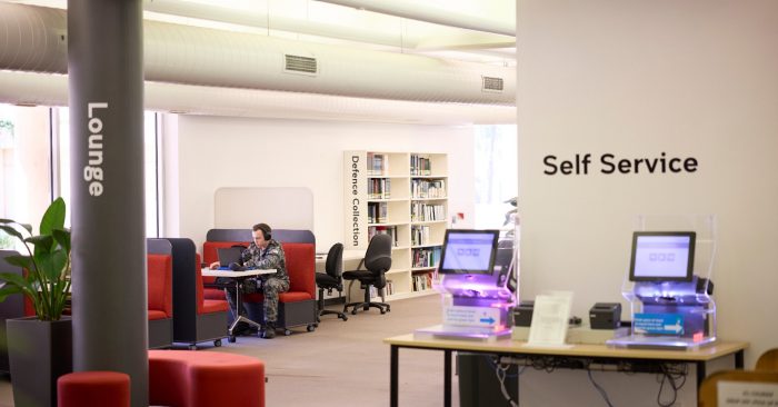 Academy Library | UNSW Canberra