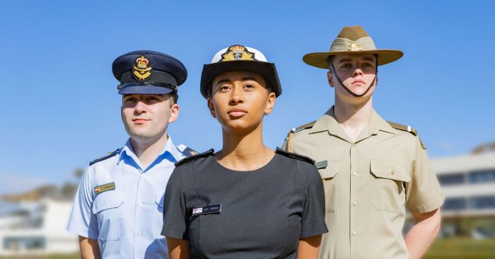 ADFA Open Day | UNSW Canberra