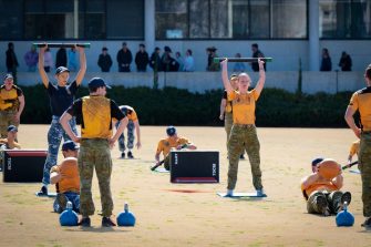 ADFA Open Day | UNSW Canberra