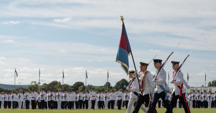 ADFA Open Day | UNSW Canberra