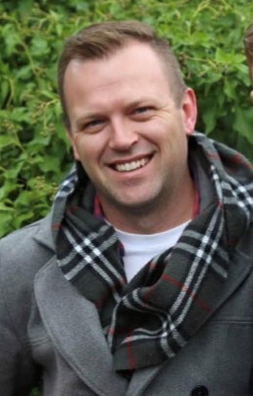 Martyn Jones