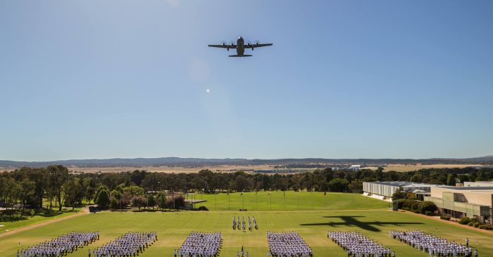 UNSW Canberra graduates recognised in 2023 King's Birthday Honours