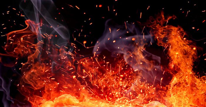 Ember Storms explained | UNSW Bushfire - UNSW Canberra