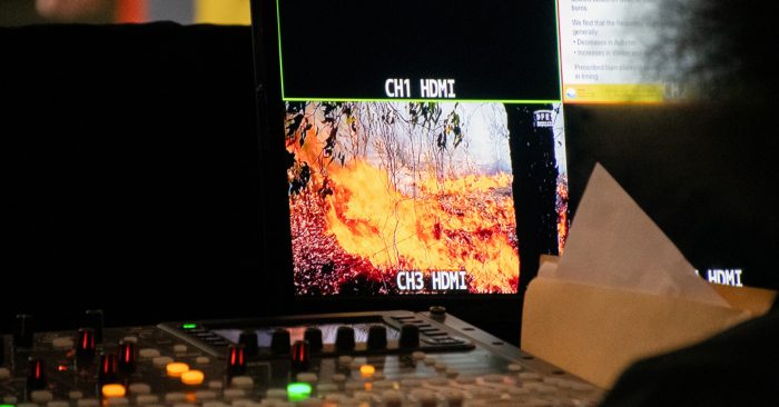 Bushfire research videos | UNSW Bushfire - UNSW Canberra