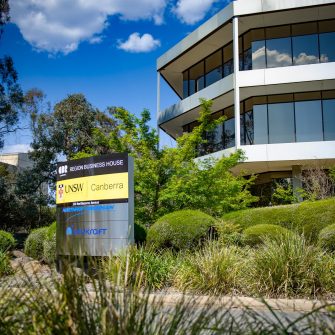 News | UNSW Canberra Launch - UNSW Canberra