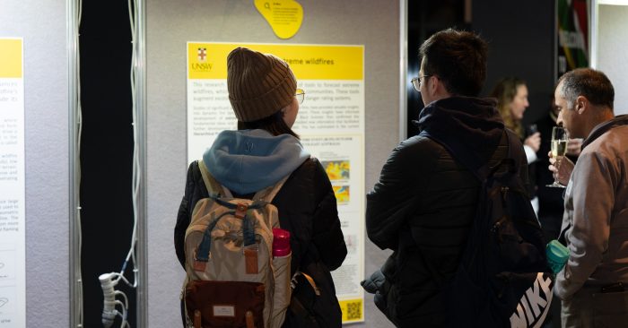 Upcoming events | UNSW Canberra