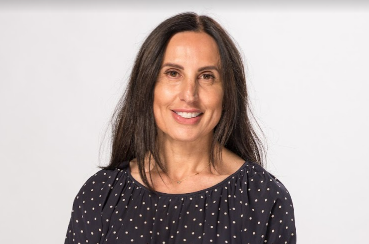 Dimitra Andriopoulos