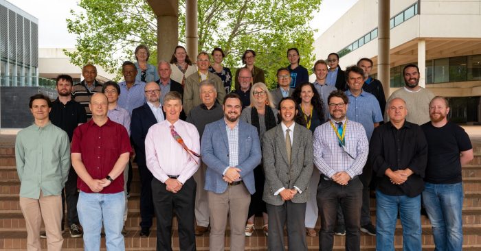 Our people | School of Science - UNSW Canberra