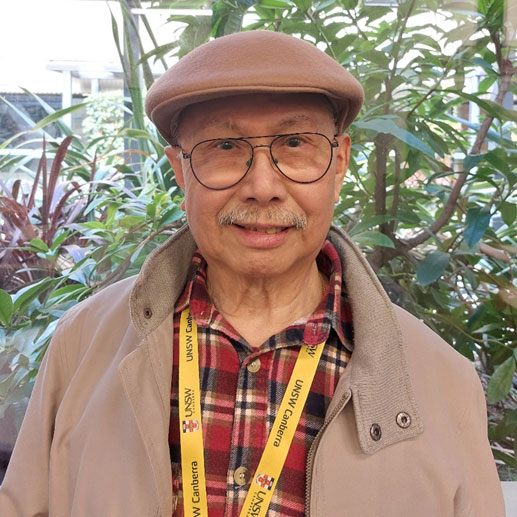 Dr Richard Maning