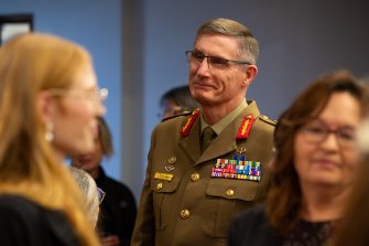Leadership insights from Lieutenant General Natasha Fox AO CSC