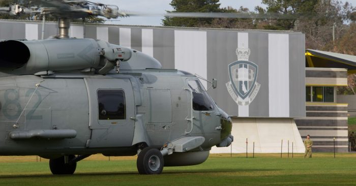 Undergraduate courses | Defence Research Institute - UNSW Canberra