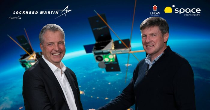 Collaboration & partnerships | UNSW Canberra