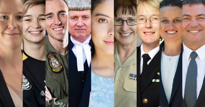 Our alumni profiles and stories | UNSW Canberra