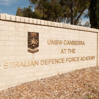 The Australian Defence Force Academy (ADFA) | UNSW Canberra