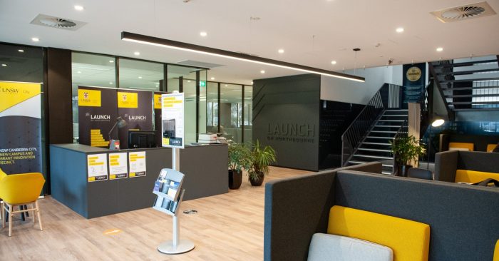 Space & amenities | UNSW Canberra Launch - UNSW Canberra