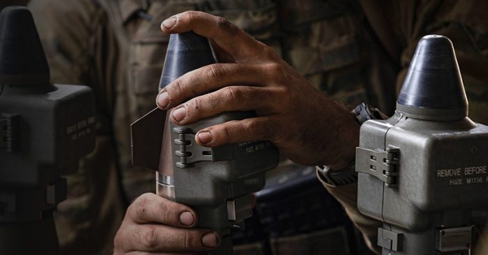 Graduate Certificate in Explosive Ordnance | UNSW Canberra