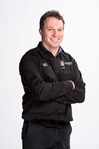 Our people | School of Engineering & Technology - UNSW Canberra