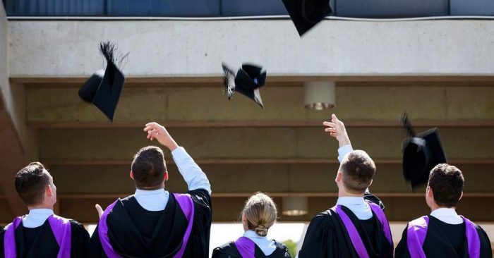 UNSW Canberra graduation information | UNSW Canberra