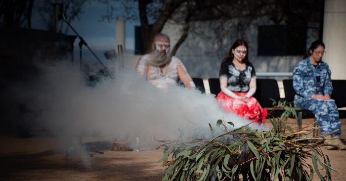 Yarning Circles: Indigenous Practices