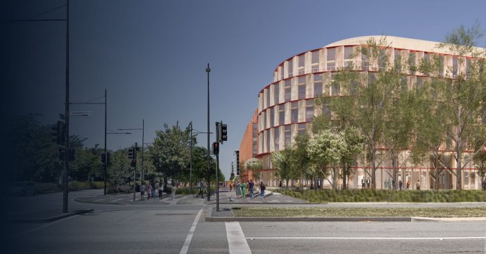 Canberra City Precinct | UNSW Canberra