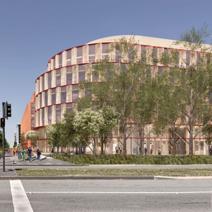 Parkes - UNSW Canberra City Precinct | UNSW Canberra