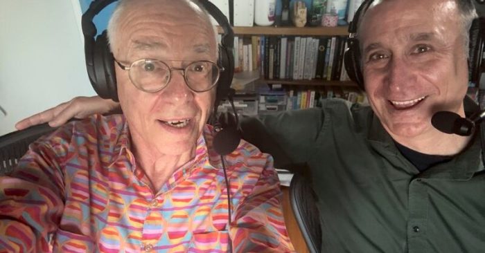 Shirtloads of Science Podcast: Space Law with Duncan Blake