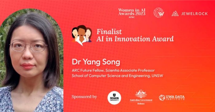 Finalist AI in Innovation Award
