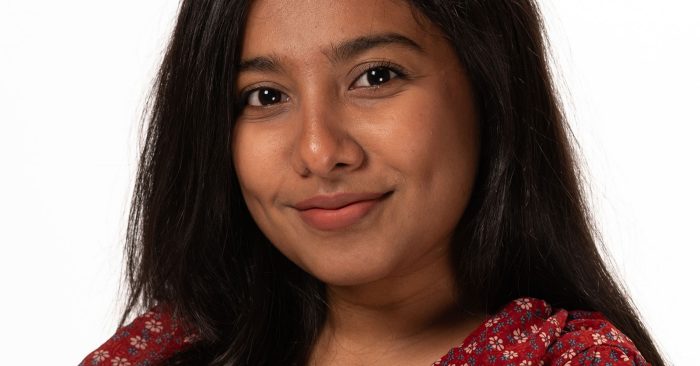 Nusrat Mehnaz