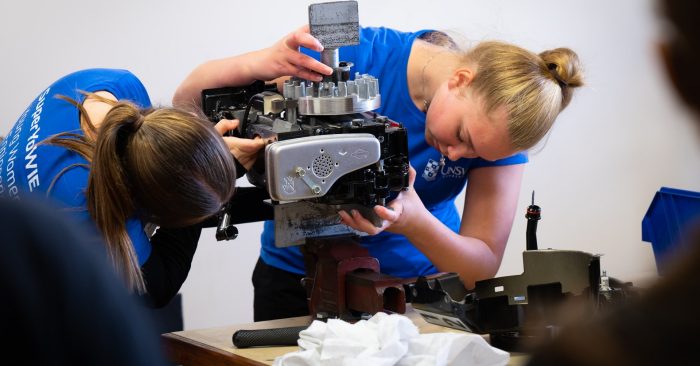 Young Women In Engineering (YoWIE) | School of Engineering & Technology ...