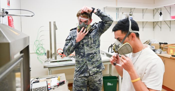 New 'fire lab' to help researchers develop better flame-resistant products