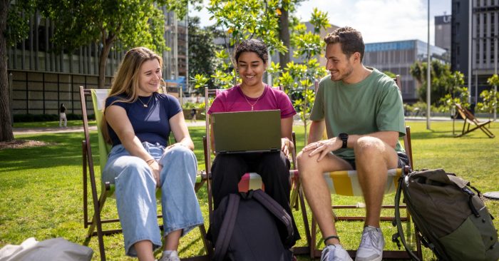 Course enrolment | Current Students - UNSW Sydney