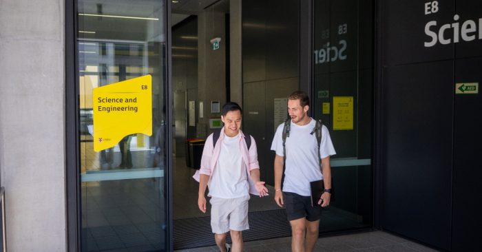 Academic calendar for inbound exchange students | UNSW Sydney