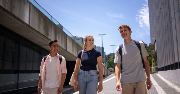 Cross institutional study | Current Students - UNSW Sydney