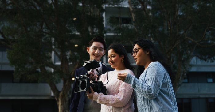 Undergraduate degrees | School of the Arts & Media - UNSW Sydney