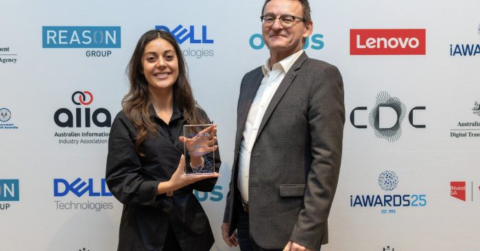 UNSW quantum computing spinout wins industry award