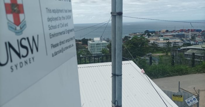 Our research | UNSW Air Quality and Odour Laboratory - UNSW Sydney