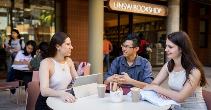 Student life | Biomedical Engineering - UNSW Sydney