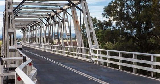 How do you measure bridge safety? We'll cross that one when we come to it