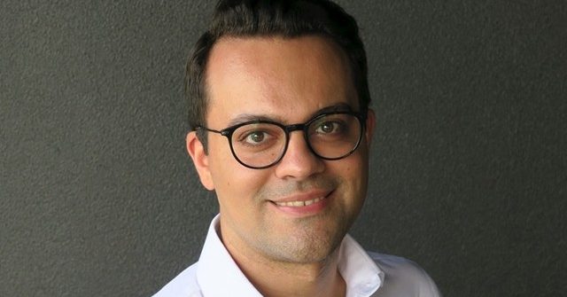 CIES graduate Dr Mahdi Babaee wins national award