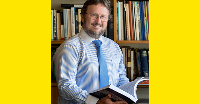 Prof Stephen Foster elected to ATSE