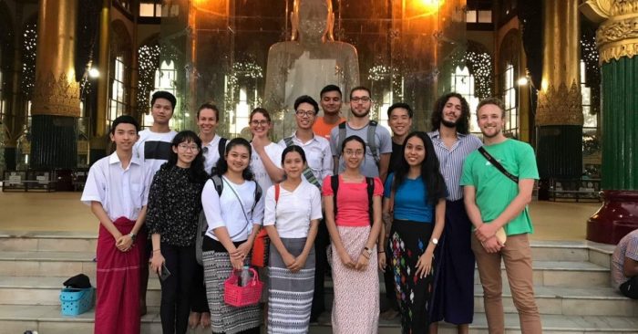 Making an impact in Myanmar