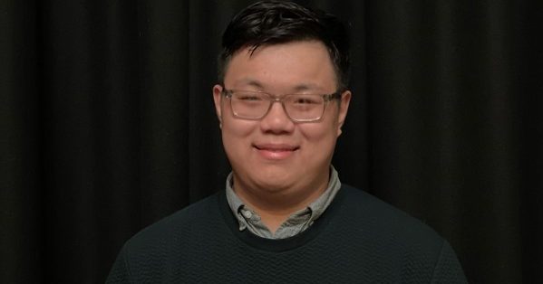 John Zhao - Alumni stories | Chemical Engineering - UNSW Sydney